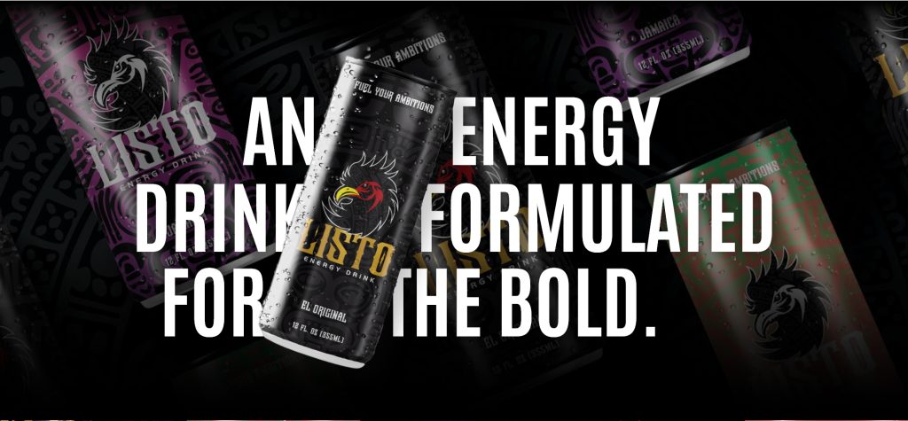 Flavors - LISTO // Ready for Anything.